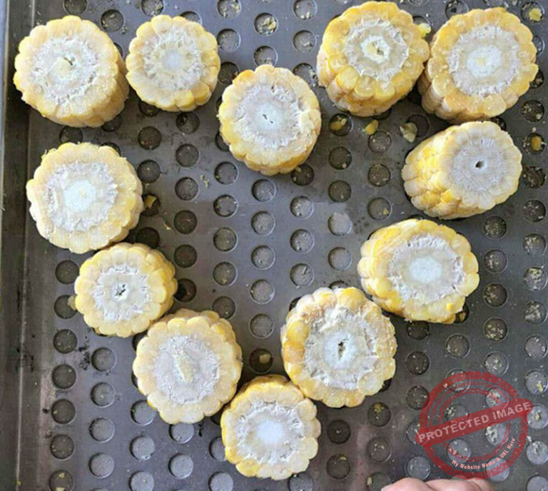 Automatic Corn Short Section Cutting Machine - Corn Flake Machine ...