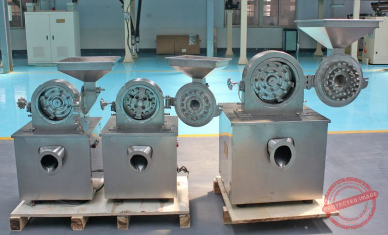 Stainless Steel Corn Crusher Machine - Corn Flake Machine, Puffed Corn ...