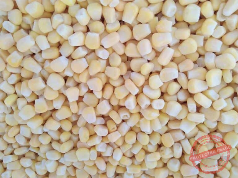 Automatic Frozen Sweet Corn Kernel Production Line - Corn Flake Machine ...