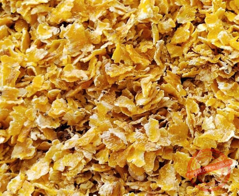Automatic Steam Flaked Corn Feed Production Line - Corn Flake Machine ...